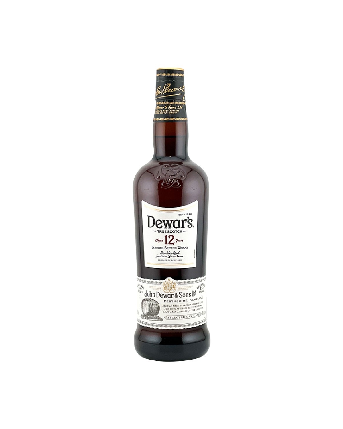 Dewar's 12 Years Special Reserve