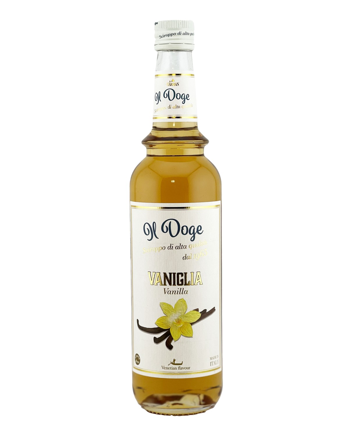 Il Doge Vanilla Sirup