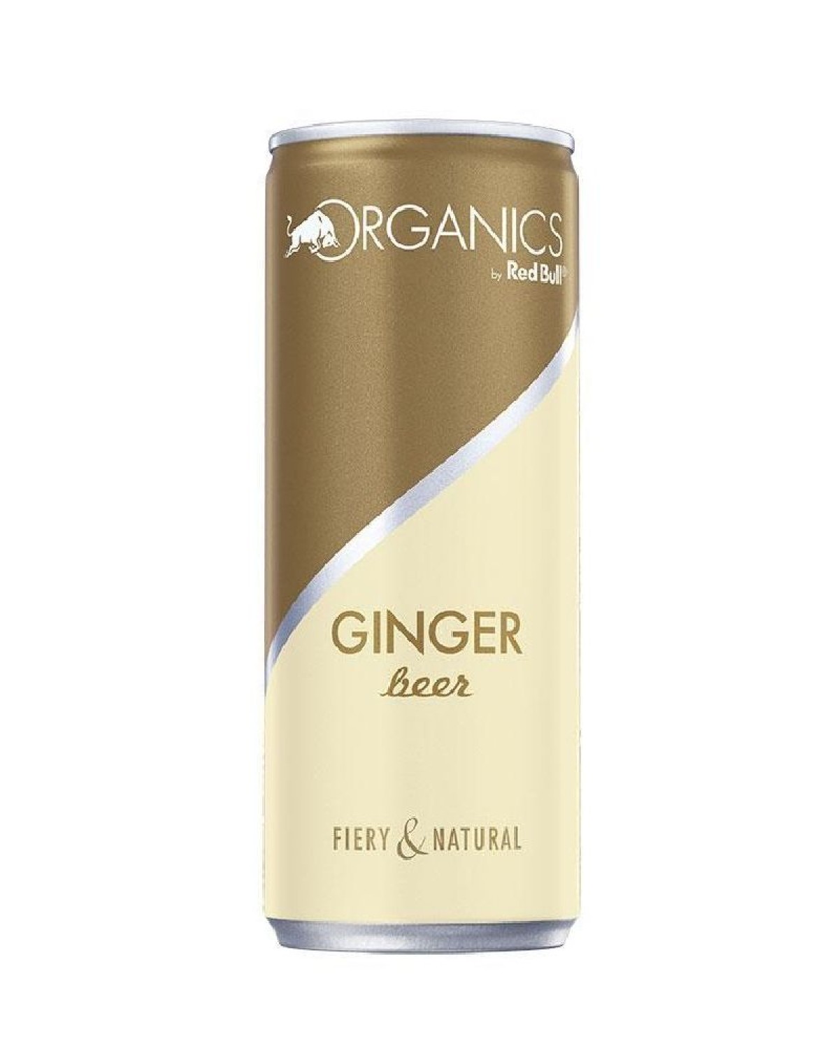 Red Bull Organics Ginger Beer