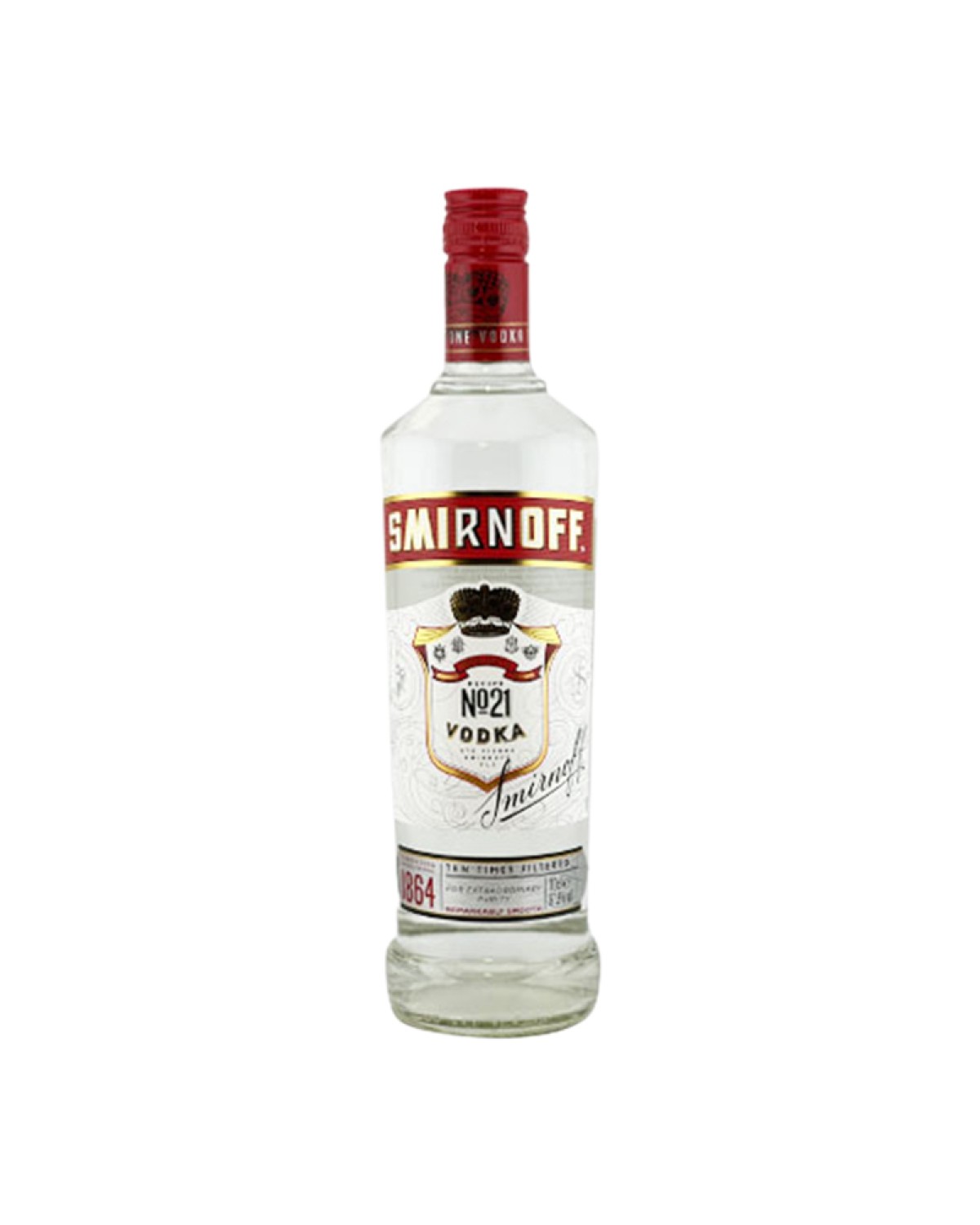 Smirnoff Red Label