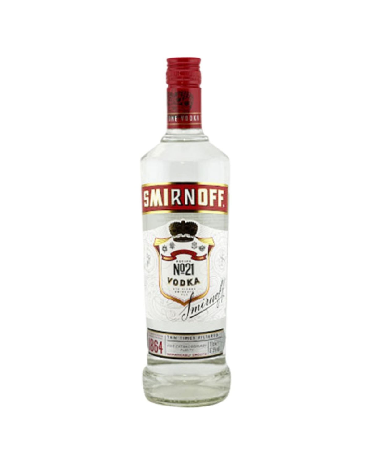 Smirnoff Red Label